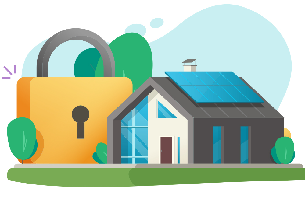 How can I best secure my home in 2025? - ReviewUK